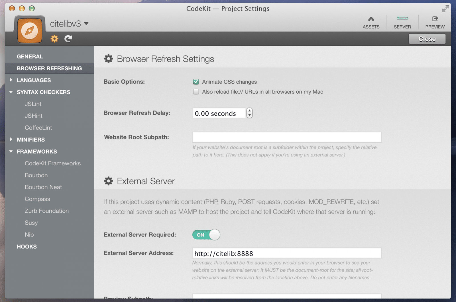 codekit - GeekPress